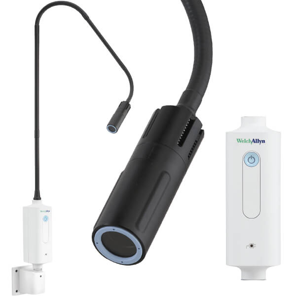 Welch Allyn GS IV Flexiblm Arm Exam Light